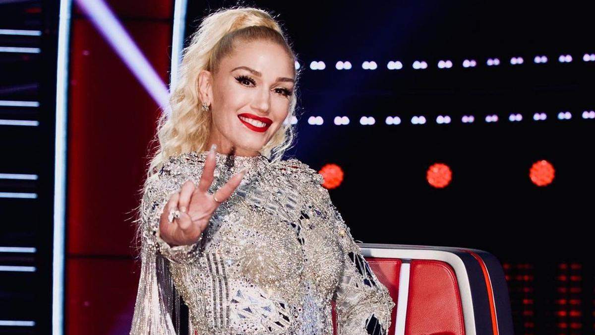 Гвен Стефані похизувалась обручкою за пів мільйона доларів фото