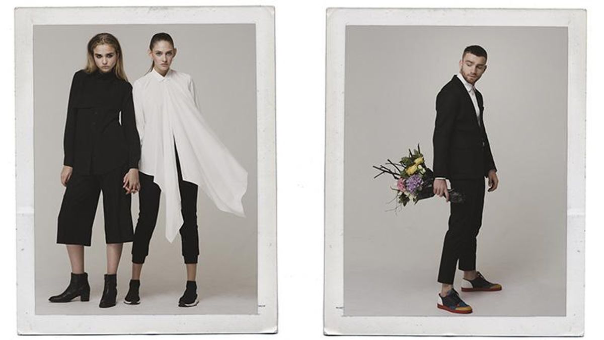 Звезды проекта "Топ-модель по-украински" снялись в рекламе украинского ...