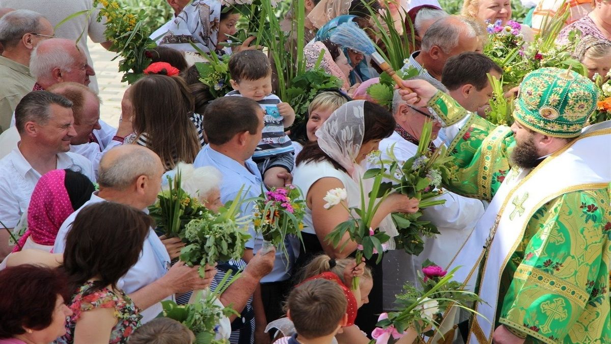 Зеленые праздники 2023 - история и традиции в Украине - что нельзя ...